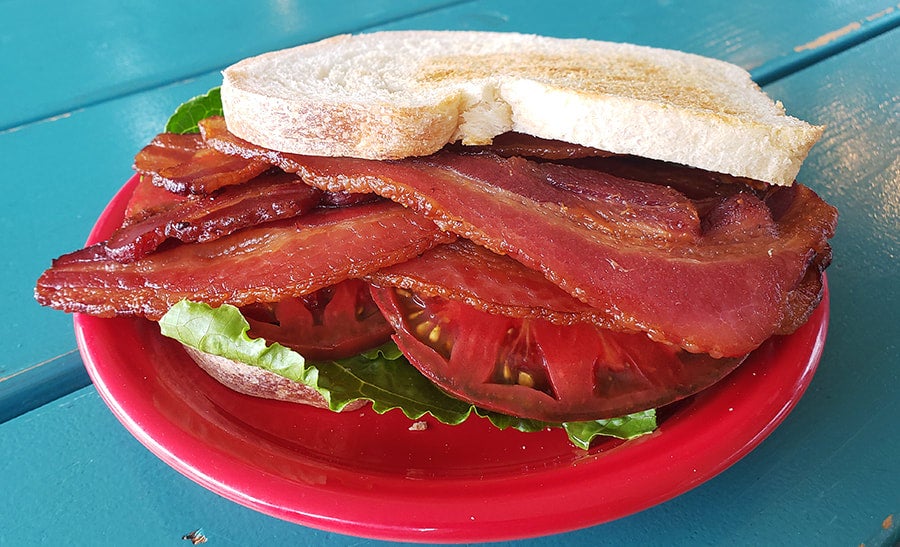 Ultimate BLT | Shop Co.